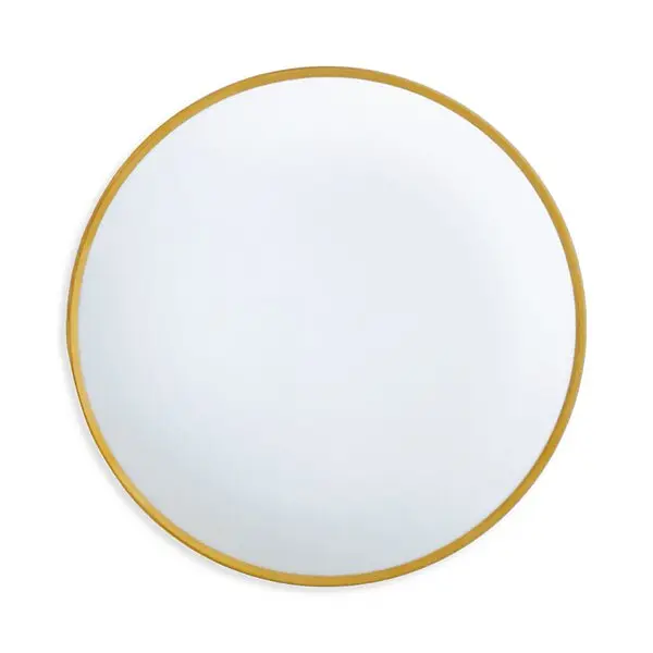 TWIG NEW YORK Golden Edge 10 Dinner Plate