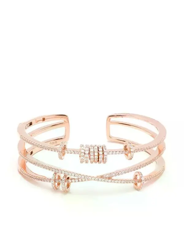 APM MONACO Open Cuff Bracelet