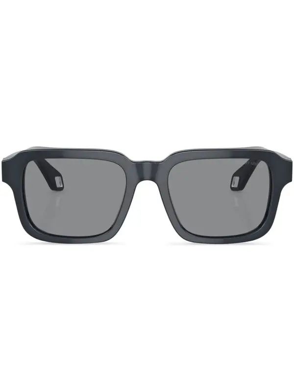 Giorgio Armani Rectangle-frame Sunglasses