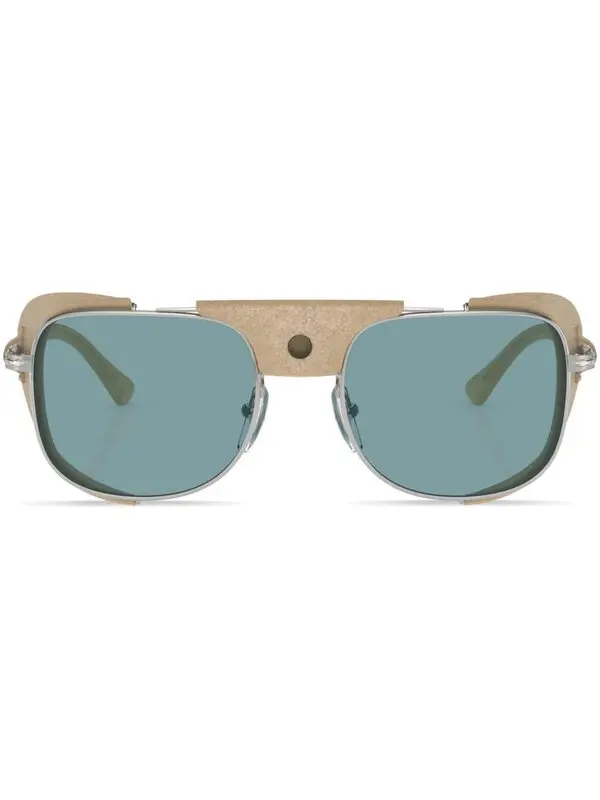Persol Po1013sz Rectangle-frame Sunglasses