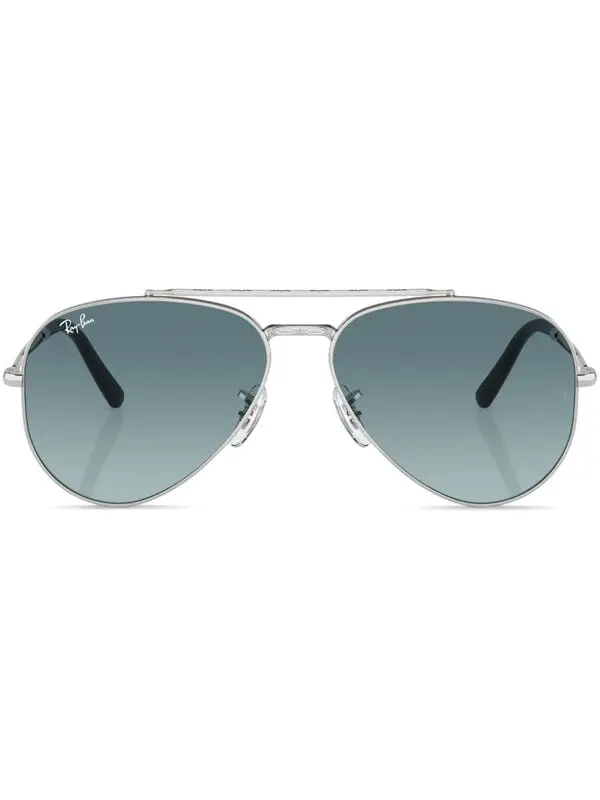 Ray-ban Aviator Sunglasses - Silver