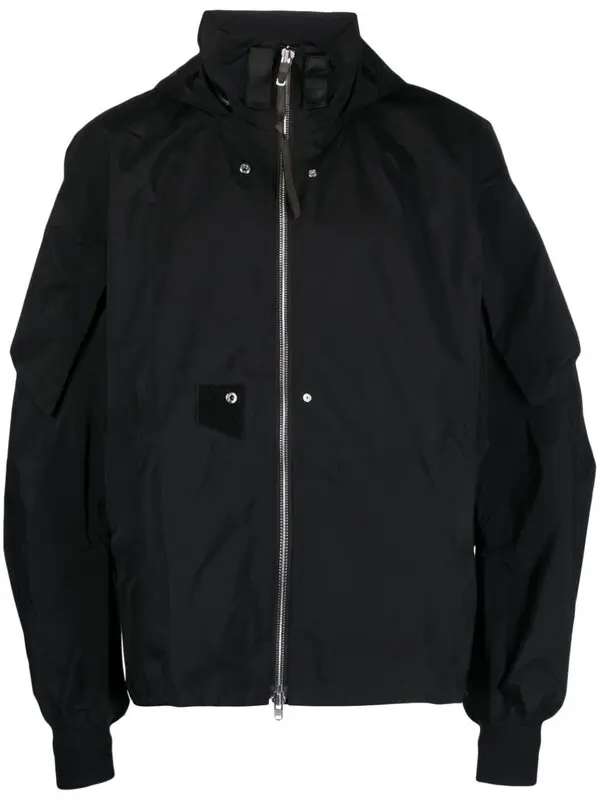 Acronym 3l Gore-Tex Pro Tec Sys J110ts-Gt Jacket In Black - 64