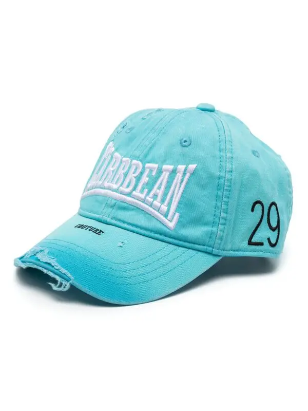 BOTTER Logo-embroidered Baseball Cap