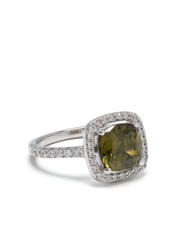 APM MONACO Square Shape Ring