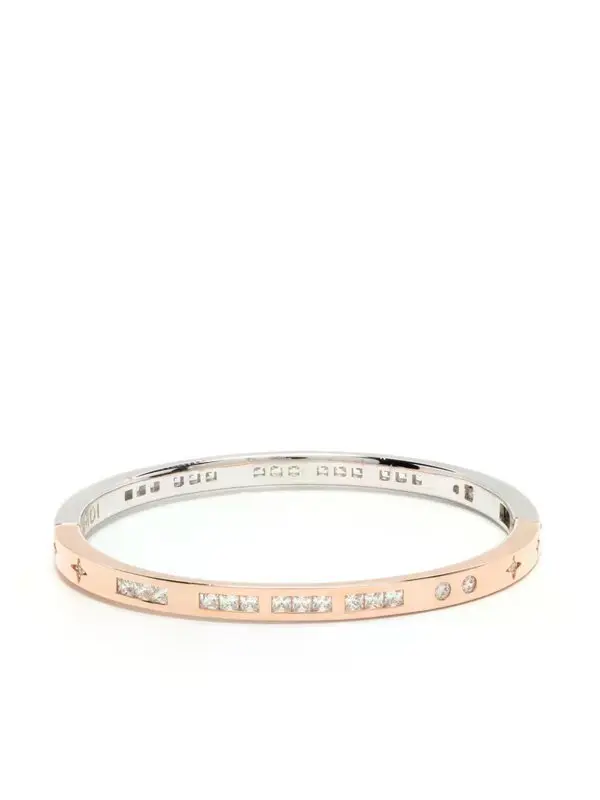APM MONACO Toi Moi Morse Code Bangle