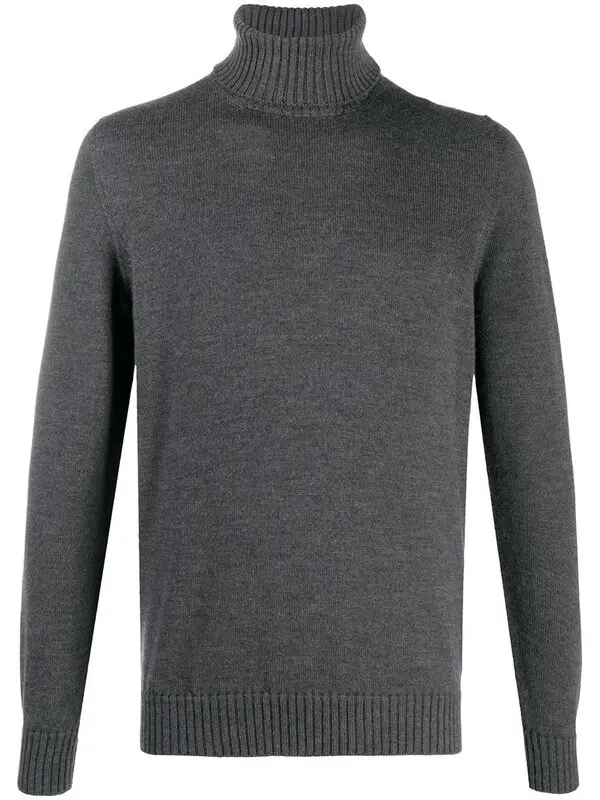 DRUMOHR Turtleneck Sweater