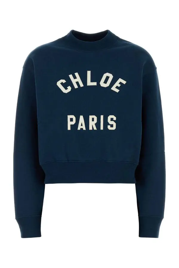Chloé Sweatshirt - Blue