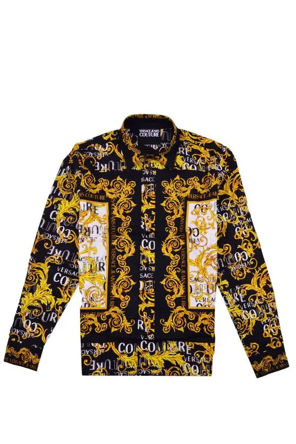 Buy Versace Classic Shirts - Multicolor At 33% Off | Editorialist