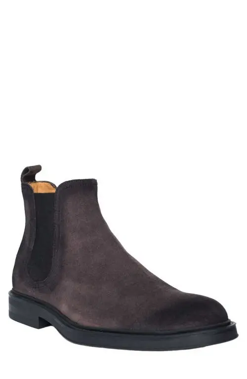 Ron White Nigel Weatherproof Chelsea Boot - Slate