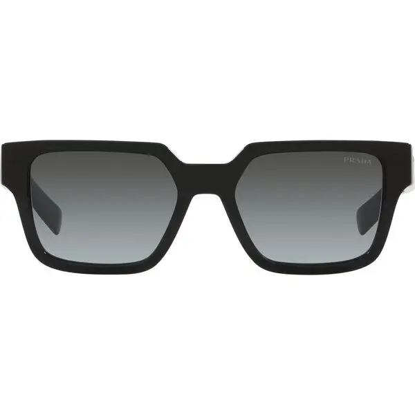 Prada 55mm Square Eyeglasses