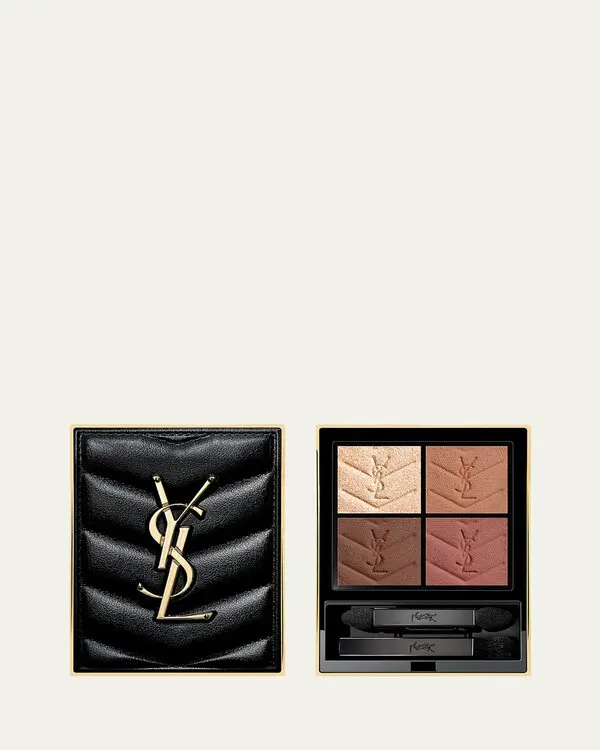 Saint Laurent Couture Mini Clutch Luxury Eyeshadow Palette - 200 - Gueliz Dream