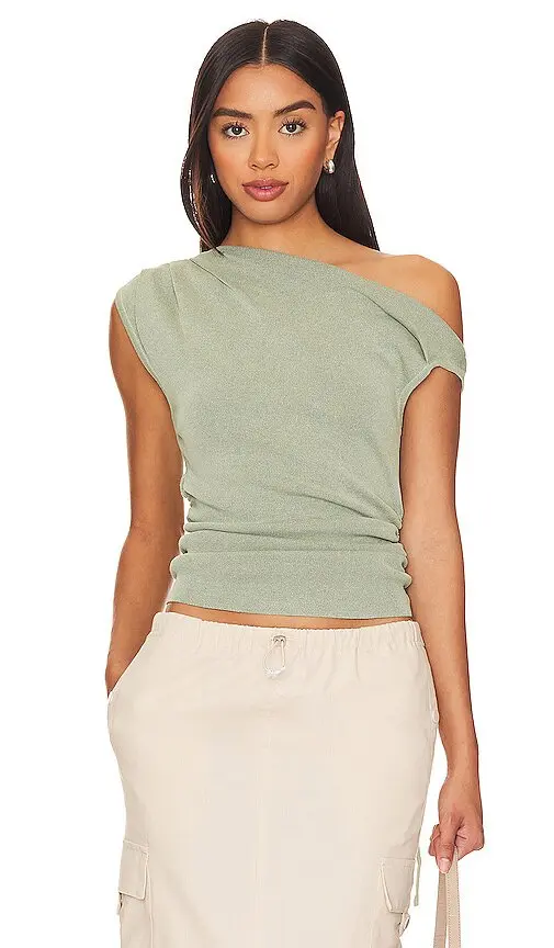 Lioness Original Sin Top - Sage