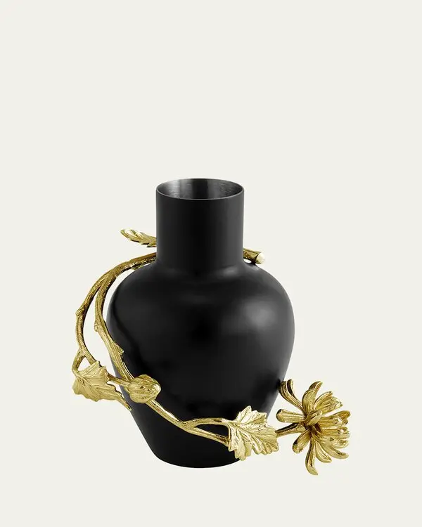 Michael Aram Dahlia Bud Vase - One-color
