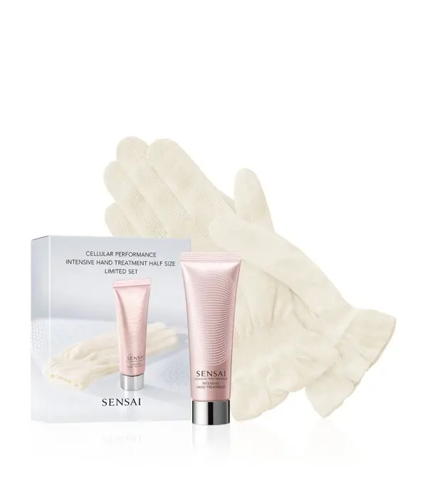 Sensai Cellular Performance Intensive Hand Treatment Set - Multi ...