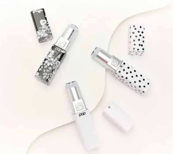 POP SONIC Set Of 3 Hair Removal Smoothies 2.0 - One-color