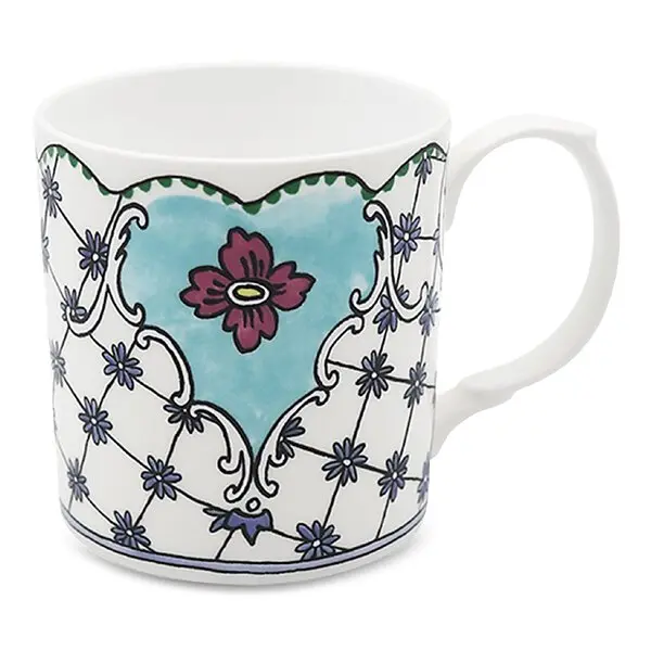 TWIG NEW YORK Always Daphne Mug