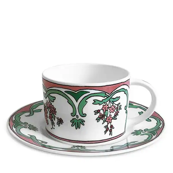Twig New York Always Marie Cup and Saucer - Thumbnail 2