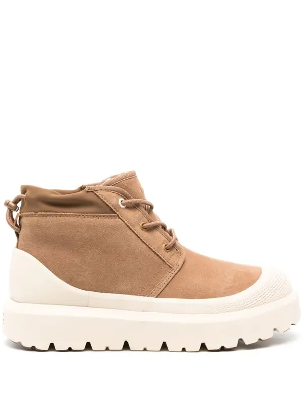 UGG Neumel Weather Hybrid Chukka Boots - Brown