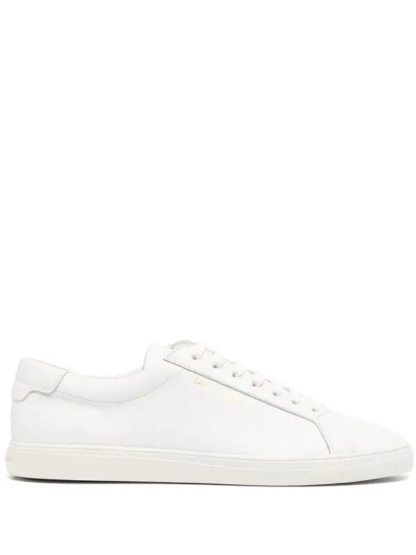 Saint Laurent Andy Low-top Sneakers