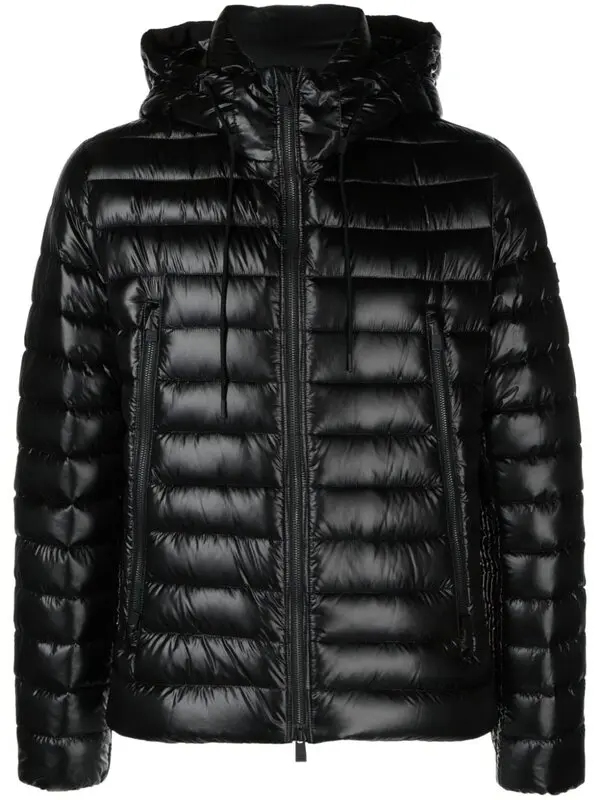 TATRAS 2way puffer jacket black 【公式通販】
