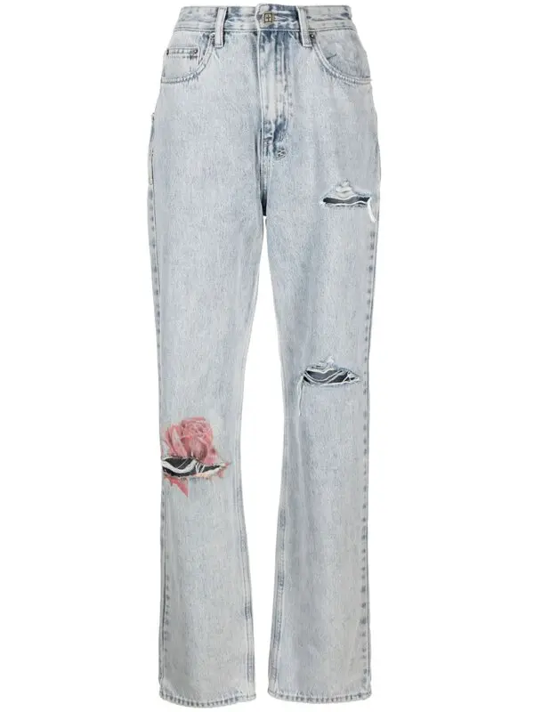 Ksubi Playback Paradise Tapered Jeans