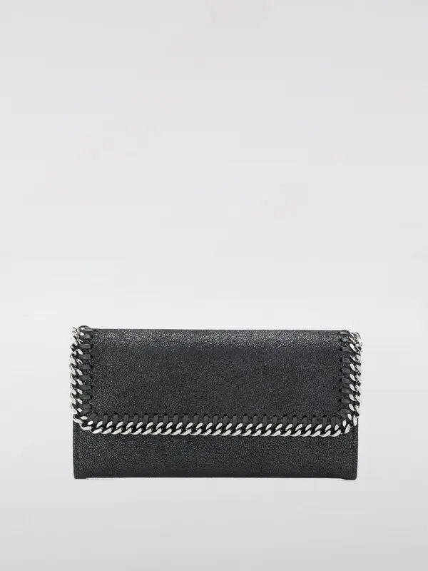 Stella McCartney Wallet - Black