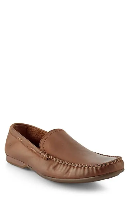 Frye Lewis Venetian Loafer - Tan