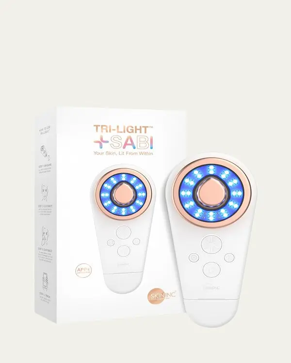 SKIN INC Tri-light + Sabi Ai