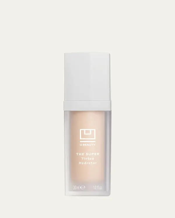 U BEAUTY The Super Tinted Hydrator, 1 Oz - Shade 02