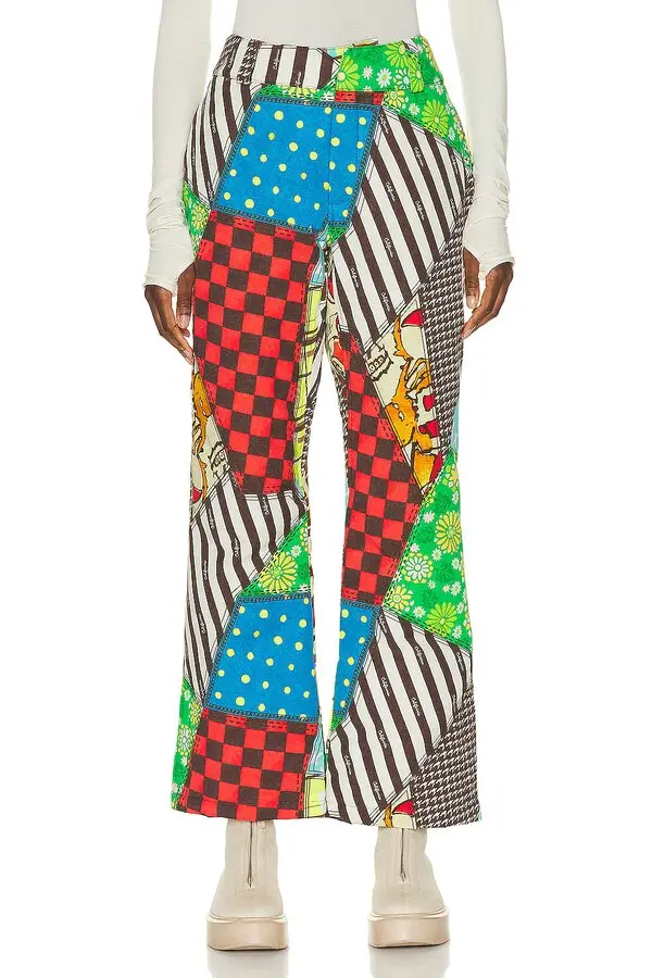 ERL Cowboy Snowboard Pants