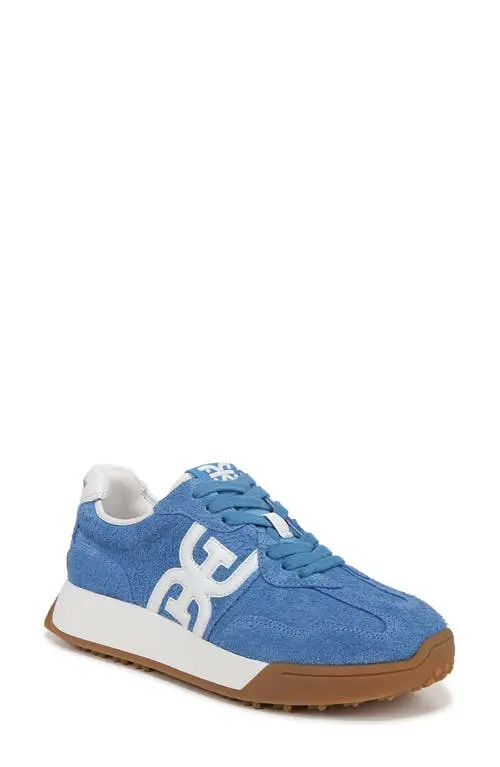 Sam Edelman Langley Sneakers - Azure Blue