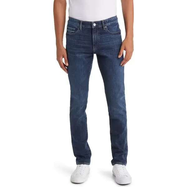 DL1961 Cooper Tapered Slim Fit Jeans - Cromer Performance