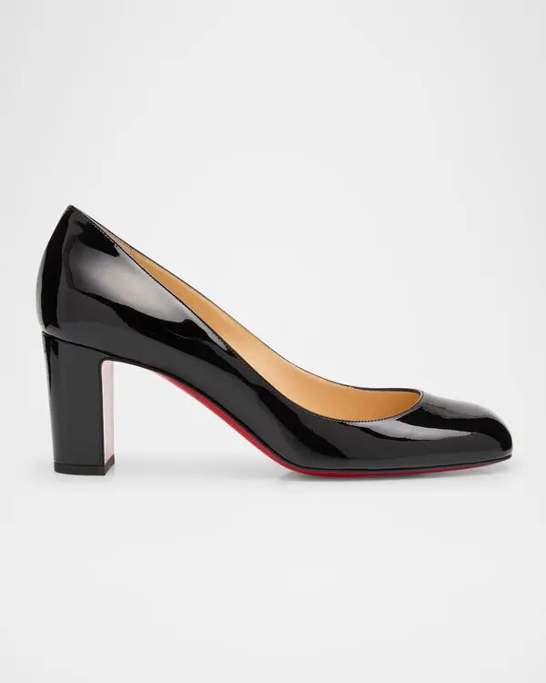 CHRISTIAN LOUBOUTIN Cadrilla Pump - Blush