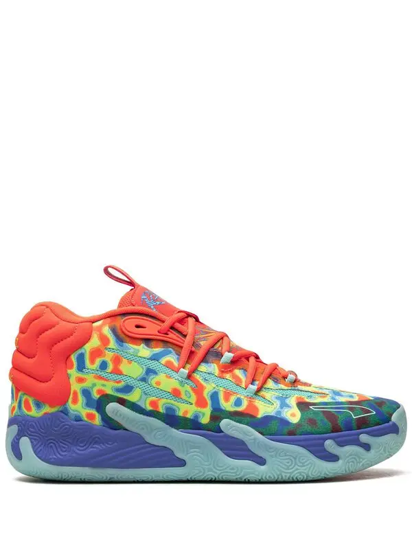 PUMA Mb.03 Guttermelo Sneakers - Orange