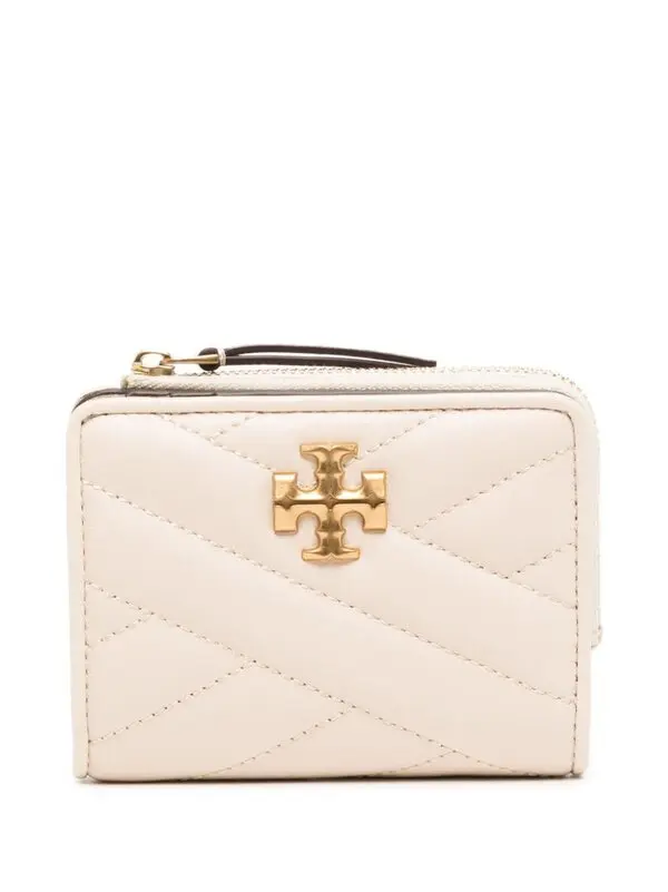 Tory Burch Kira Chevron Bi-fold Wallet