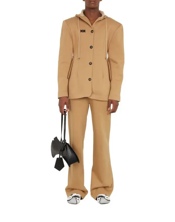 MAITREPIERRE Fleece Trouser