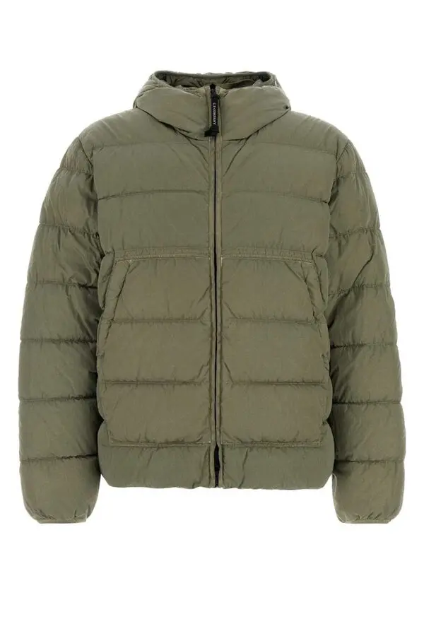 C.P. COMPANY Chrome Medium Jacket - Fallenrock