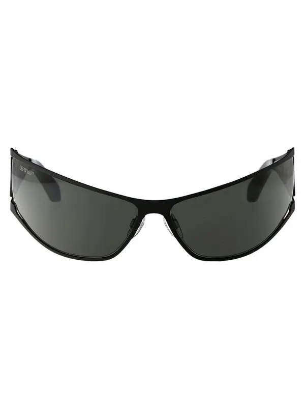 Off-White Luna Sunglasses - 1007 Black