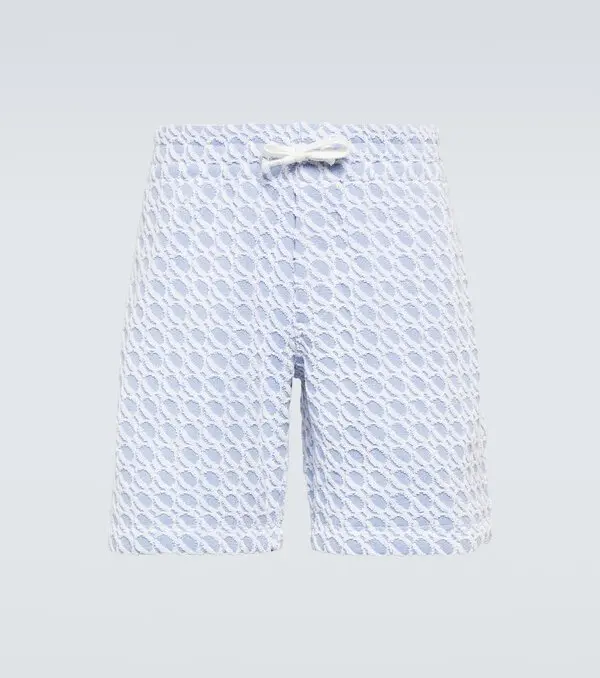 Orlebar Brown Afador Cotton Terry Shorts