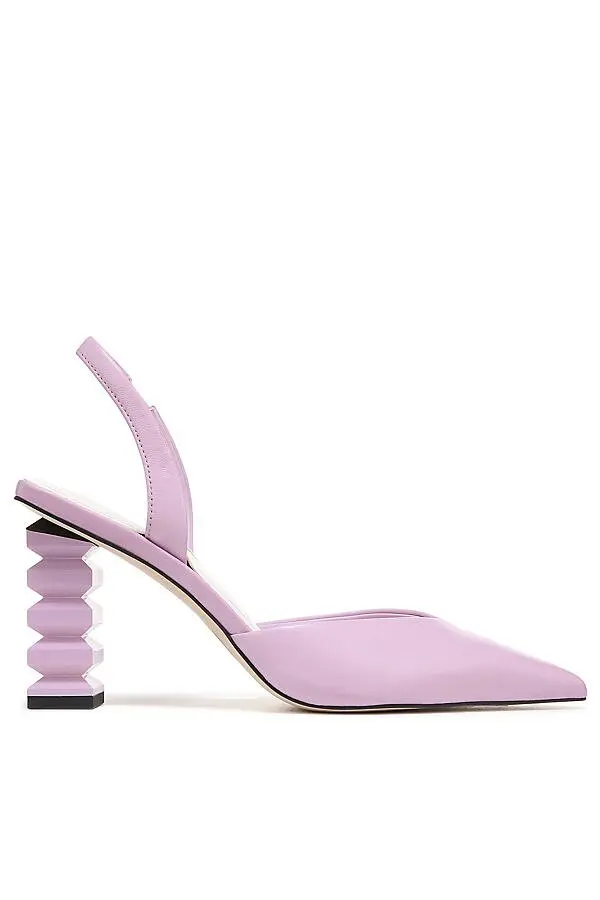 Franco Sarto Angie Heels - Lilac