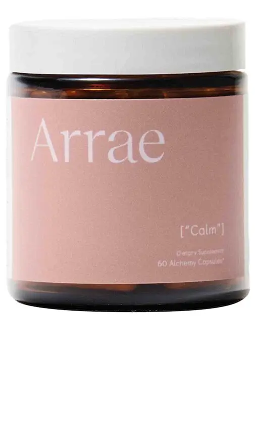 ARRAE Calm Stress & Anxiety Relief Capsules