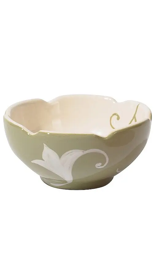 VAISSELLE Candy B Small Bowl In Green