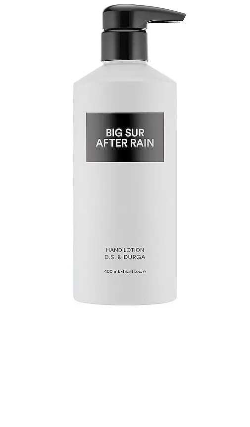 DS & DURGA Big Sur After Rain Hand Lotion