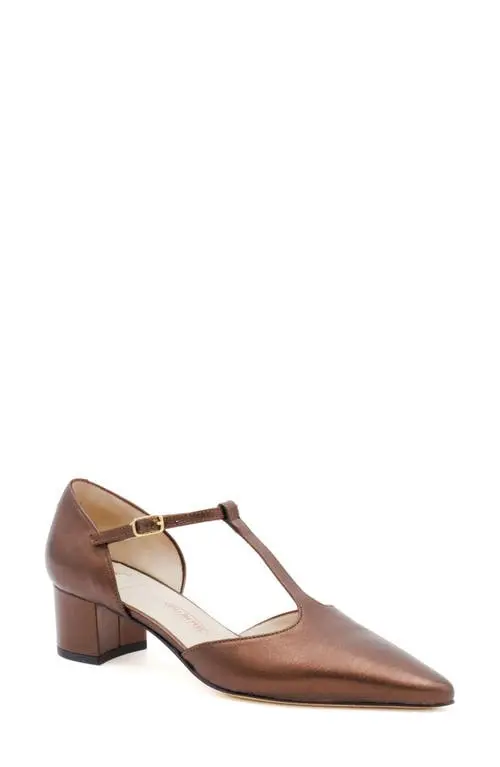 AMALFI BY RANGONI Pipistrello Pointed Toe Pumps - Arktos Etoile