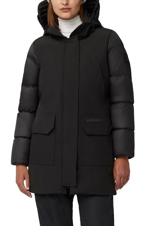 Canada Goose Paradigm Trillium Black Label Parka