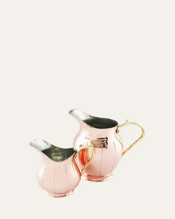 COPPERMILL KITCHEN Vintage Inspired Small Pitcher