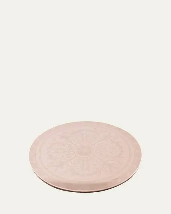 COPPERMILL KITCHEN Vintage-inspired Coasters, Set Of 4
