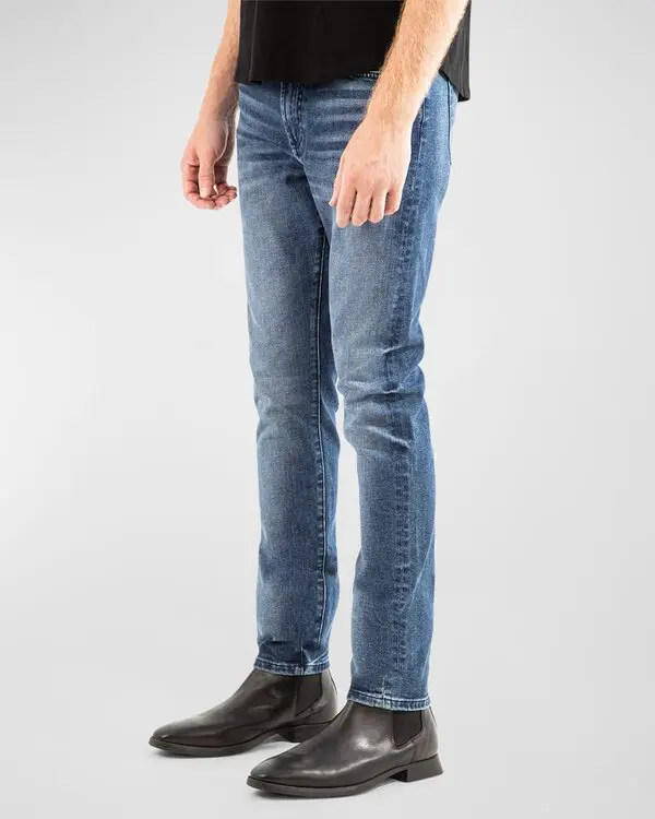 Monfrère Greyson Whiskered Jeans