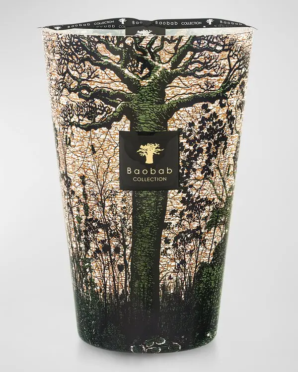 BAOBAB COLLECTION Sacred Trees Kani 7-wick Max35 Candle, 352.7 Oz