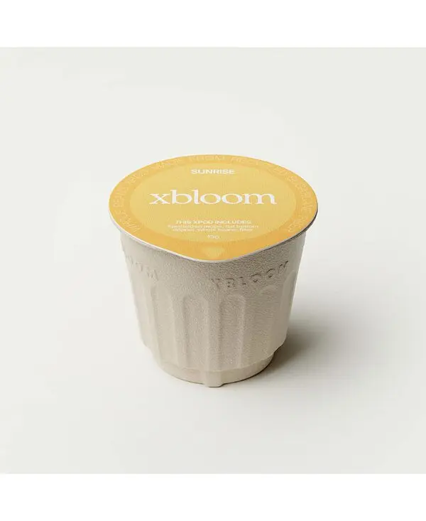 XBLOOM Sunrise Xpods With 16 Pieces For Double Pack